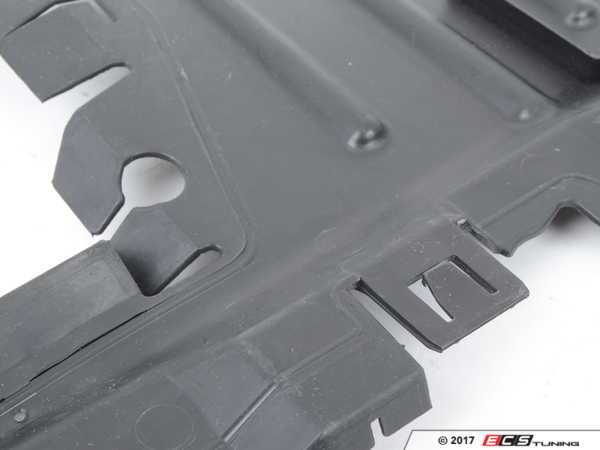 Genuine Volkswagen Audi - 4H0121284E - AIR DUCT (4H0 121 284 E)