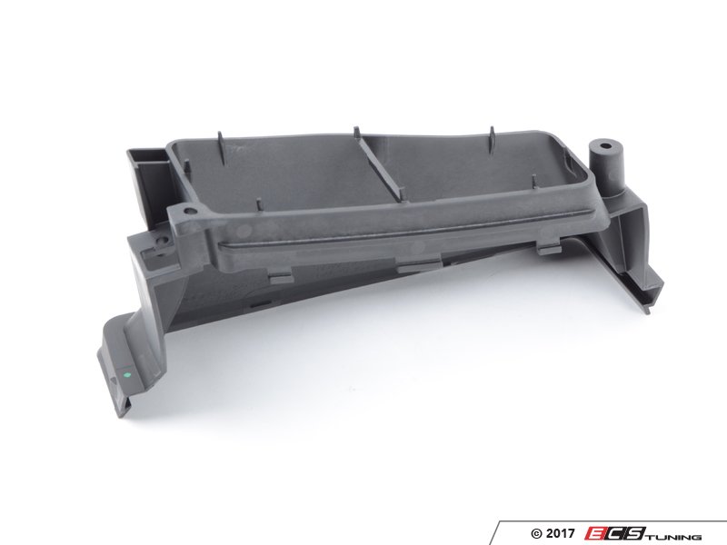 Genuine Volkswagen Audi - 4H0129628AB - Lower Intake Air Duct (4H0 129 ...
