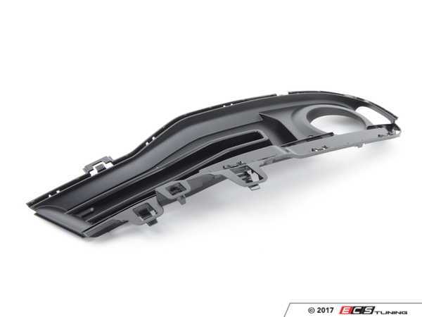 Genuine BMW - 51117396858 - CLOSED GRID, RIGHT (51-11-7-396-858)