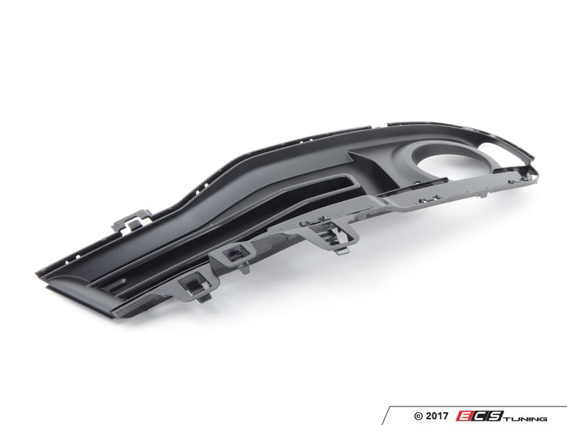 Genuine BMW - 51117396858 - CLOSED GRID, RIGHT (51-11-7-396-858)