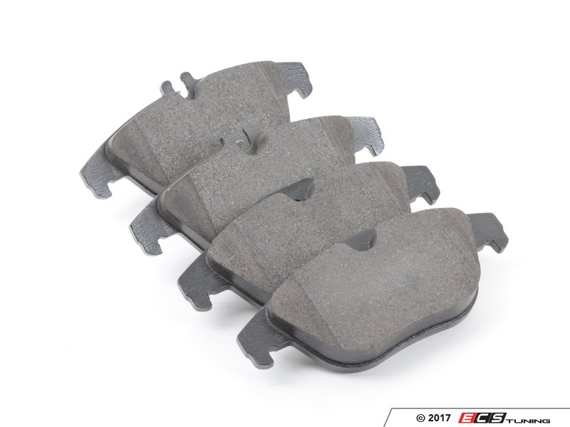 Textar - 0074206220 - Rear Brake Pad Set