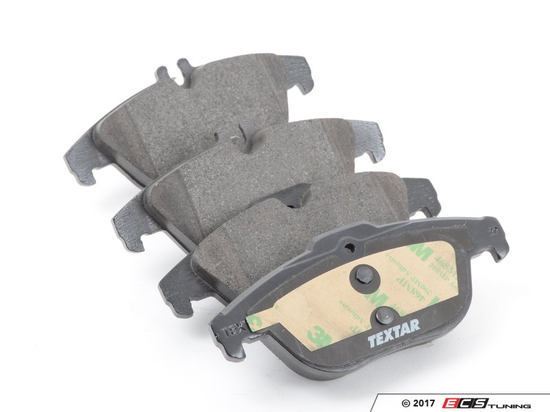 Textar - 0074206220 - Rear Brake Pad Set