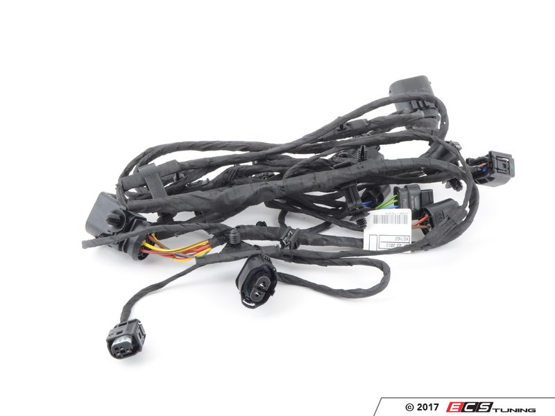 Genuine BMW - 61129232531 - Genuine BMW Wiring Harness (61-12-9-232-531)