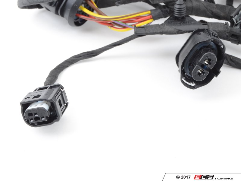 Genuine BMW - 61129232531 - Genuine BMW Wiring Harness (61-12-9-232-531)