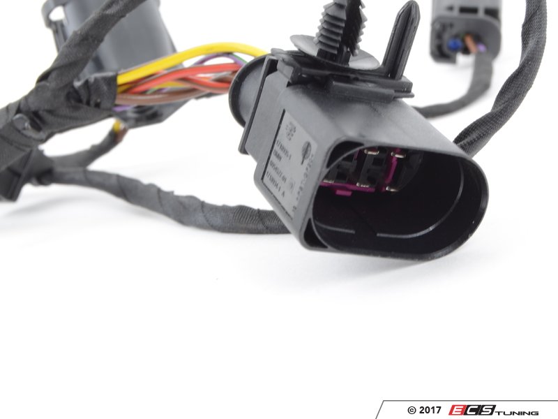 Genuine BMW - 61129232531 - Genuine BMW Wiring Harness (61-12-9-232-531)