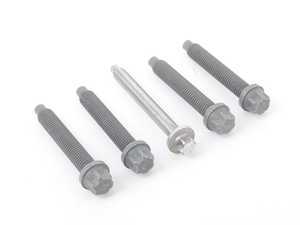 BMW E92 328i N52 3.0L Automatic Transmission Hardware Parts - ECS Tuning