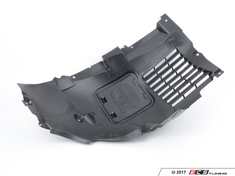 Genuine BMW - 51718054280 - Front Right Fender Liner - Front Section ...