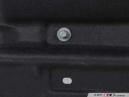 Genuine Volkswagen Audi - 8R0825208E - Underbody Lining - Right (8R0 ...