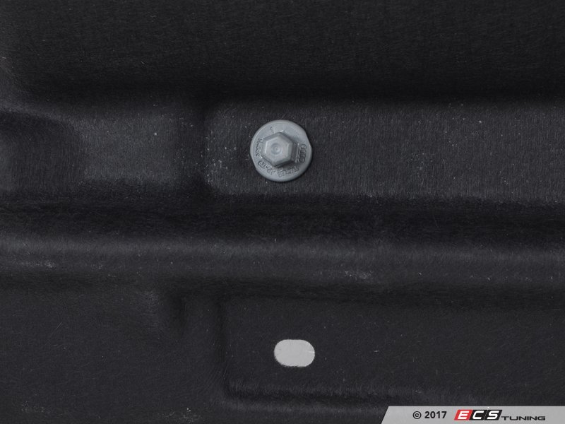 Genuine Volkswagen Audi - 8R0825208E - Underbody Lining - Right (8R0 ...