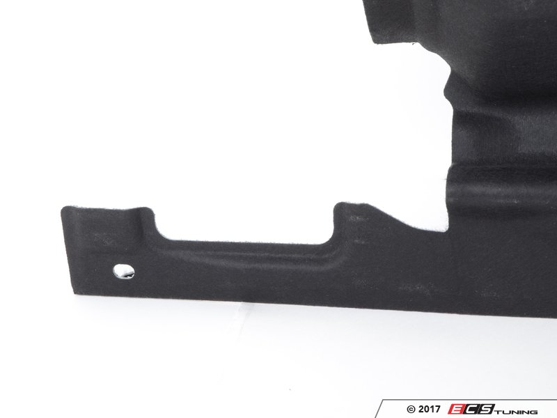 Genuine Volkswagen Audi - 8R0825208E - Underbody Lining - Right (8R0 ...