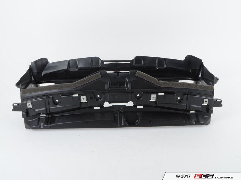 Genuine BMW - 51747290610 - Engine Air Duct - Radiator (51-74-7-290-610)