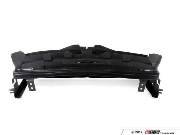 Genuine BMW - 51747290610 - Engine Air Duct - Radiator (51-74-7-290-610)