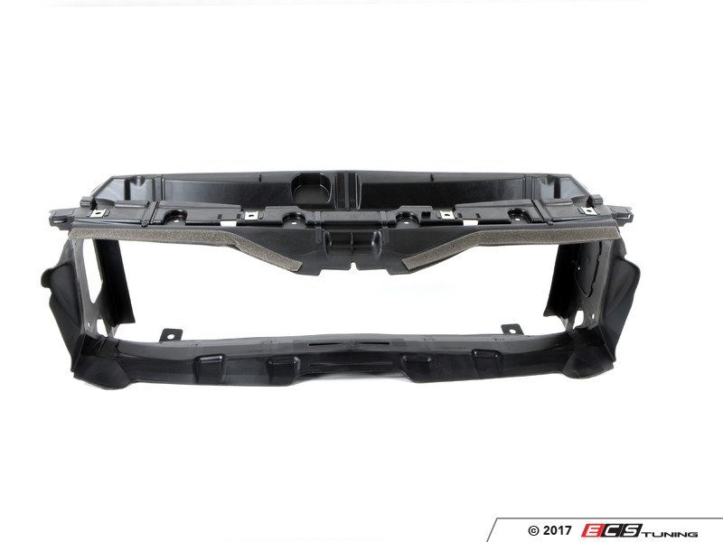 Genuine BMW - 51747290610 - Engine Air Duct - Radiator (51-74-7-290-610)