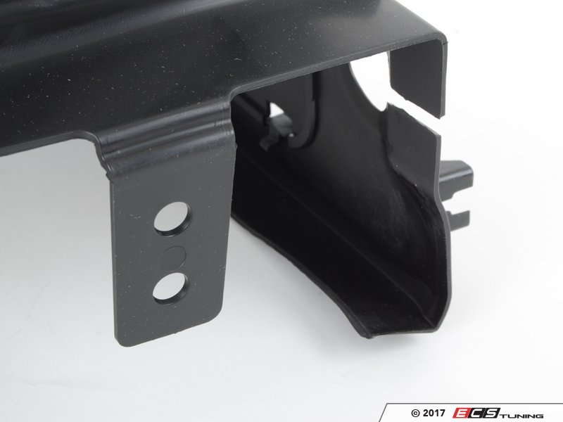 Genuine BMW - 51747290610 - Engine Air Duct - Radiator (51-74-7-290-610)