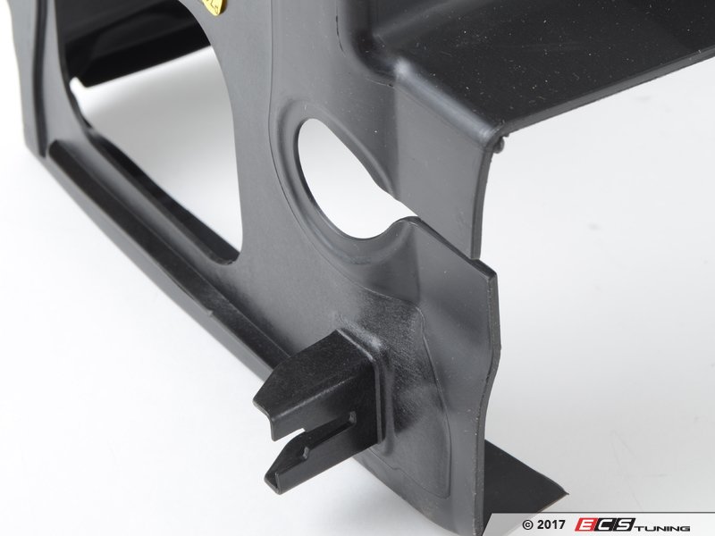 Genuine BMW - 51747290610 - Engine Air Duct - Radiator (51-74-7-290-610)