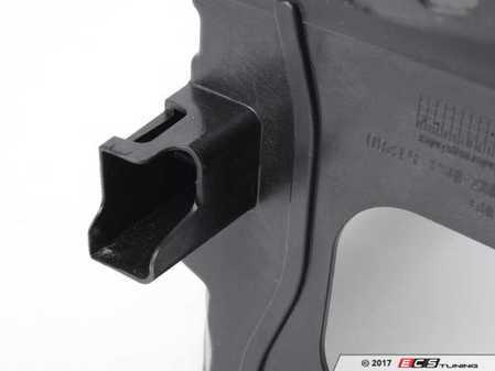 Genuine BMW - 51747290610 - Engine Air Duct - Radiator (51-74-7-290-610)