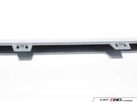 Genuine MINI - 51777382170 - JCW Lower Bumper Trim Cover (51-77-7-382-170)