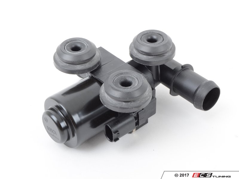 Genuine BMW - 64116928495 - WATER VALVE (64-11-6-928-495)