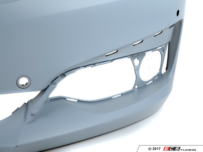 Genuine BMW - 51117371864 - Front Bumper (51-11-7-371-864)