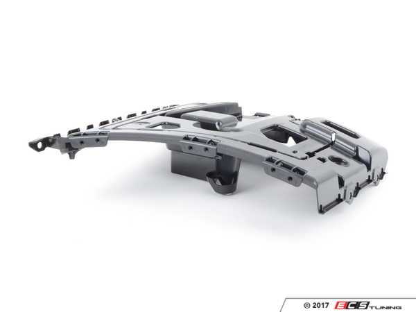 Genuine BMW - 51127428731 - Rear bumper mount - left (51-12-7-428-731)