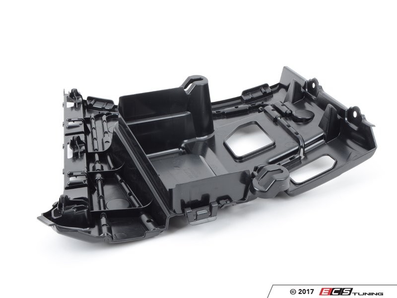Genuine BMW - 51127428731 - Rear bumper mount - left (51-12-7-428-731)