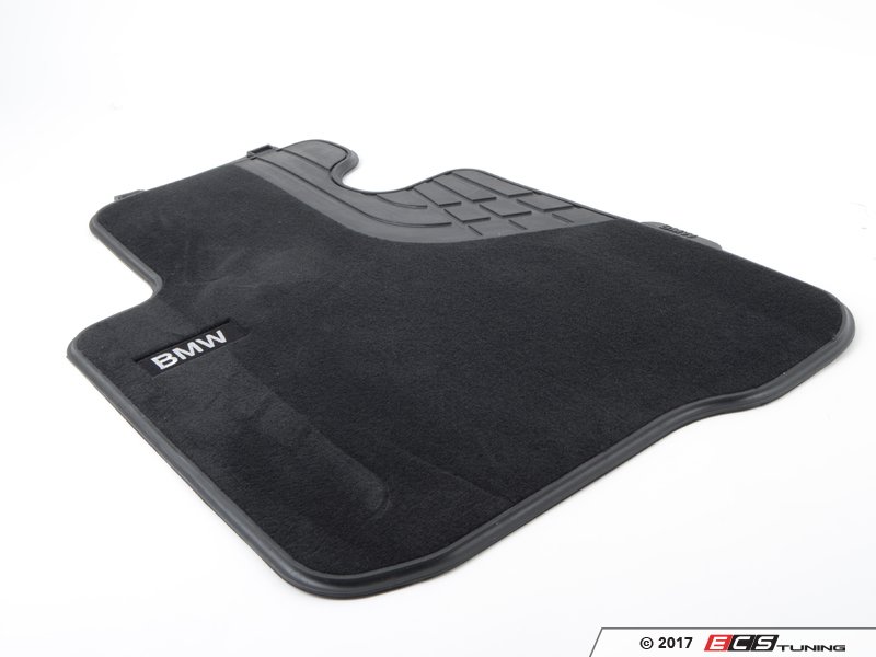 Genuine BMW - 51472348199 - BMW Base Line Floor Mats - Front (51-47-2 ...