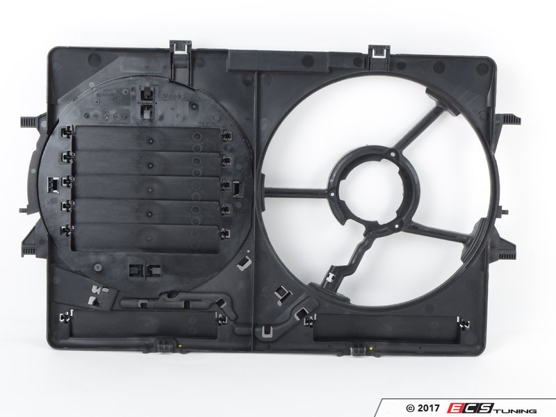 Genuine Volkswagen Audi - 8K0121207B - COWL (8K0 121 207 B)