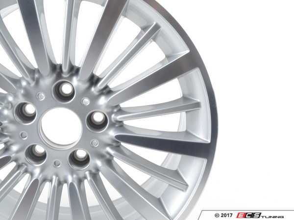 Genuine BMW - 36116796249 - 18" Multi Spoke Style 416 Wheel - Priced ...