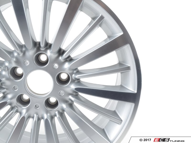 Genuine BMW - 36116796249 - 18" Multi Spoke Style 416 Wheel - Priced ...