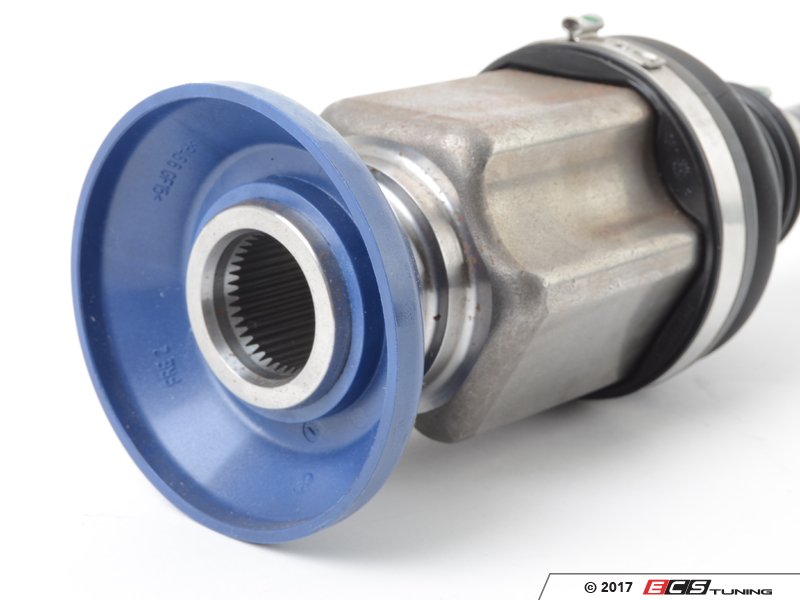 Genuine Volkswagen Audi - 3C0407272CL - Right Front Axle Assembly (3C0 ...