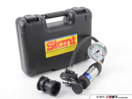 Stant - STA12270 - Coolant Pressure Tester and Cap Adapter - (NO LONGER ...