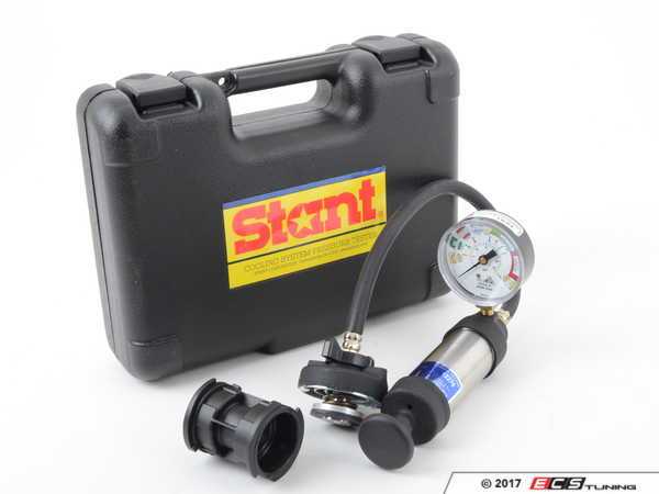 Stant - STA12270 - Coolant Pressure Tester and Cap Adapter - (NO LONGER ...