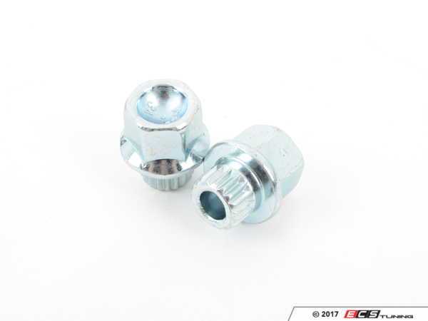 Genuine BMW - 36136776076 - Wheel lock set (36-13-6-776-076)