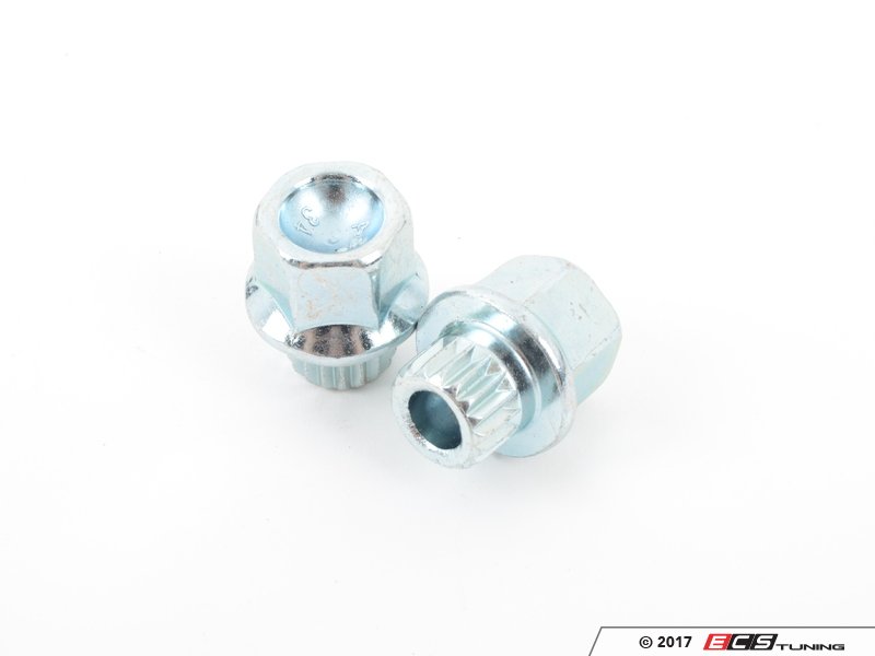 Genuine BMW - 36136776076 - Wheel lock set (36-13-6-776-076)