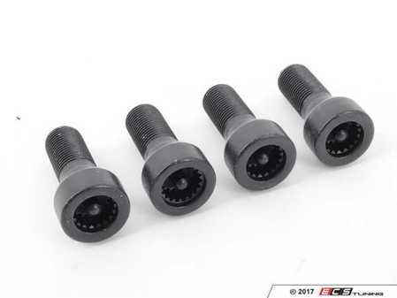 Genuine BMW - 36136776076 - Wheel lock set (36-13-6-776-076)