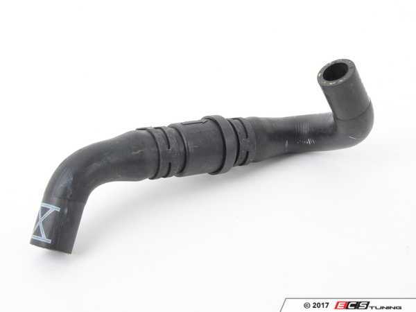 Genuine Volkswagen Audi - 1K0121096A - Coolant Hose (1K0 121 096 A)
