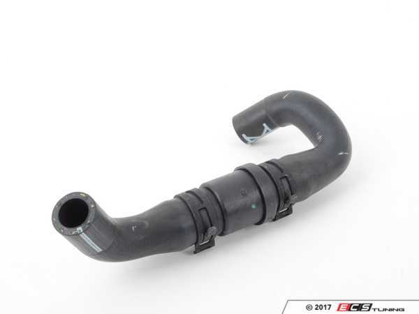 Genuine Volkswagen Audi - 1K0121096A - Coolant Hose (1K0 121 096 A)