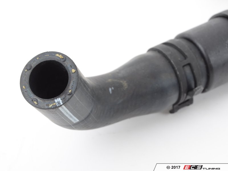 Genuine Volkswagen Audi - 1K0121096A - Coolant Hose (1K0 121 096 A)