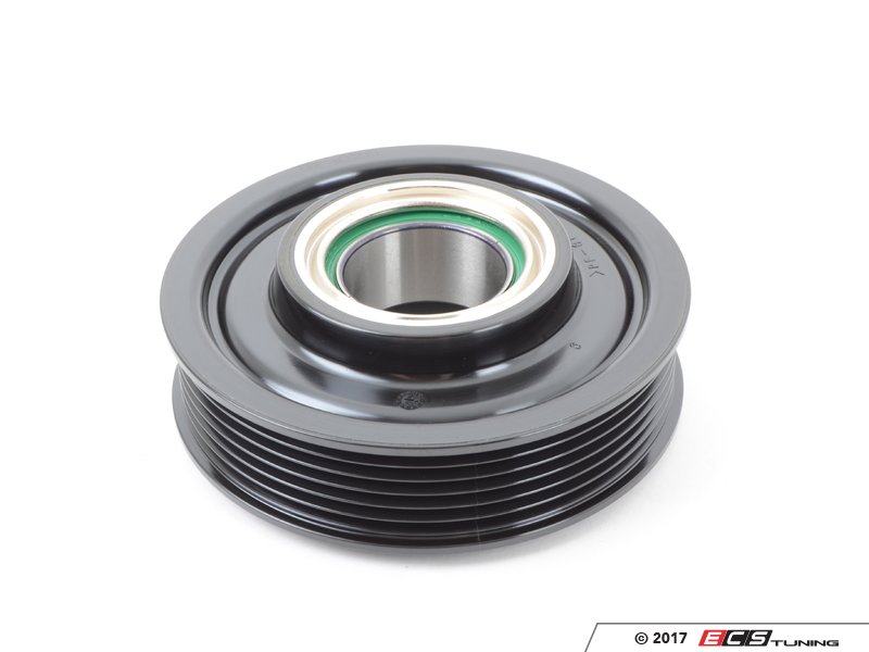 Genuine Volkswagen Audi - 4F0260810H - A/C Compressor Clutch (4F0 260 ...