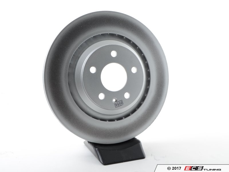 Zimmermann - 204421291207 - Front Brake Rotor - Priced Each