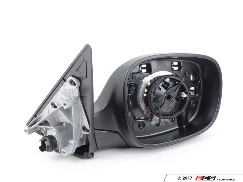 Genuine BMW - 51162993766 - Heated Side Mirror - Right (51-16-2-993-766)