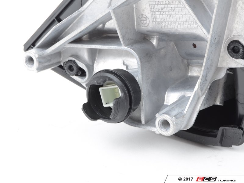 Genuine BMW - 51162993766 - Heated Side Mirror - Right (51-16-2-993-766)