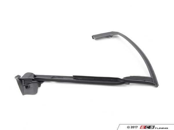 Genuine MINI - 51767167232 - Seal Trim (51-76-7-167-232)