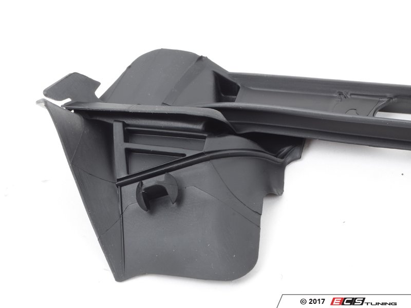 Genuine MINI - 51767167232 - Seal Trim (51-76-7-167-232)