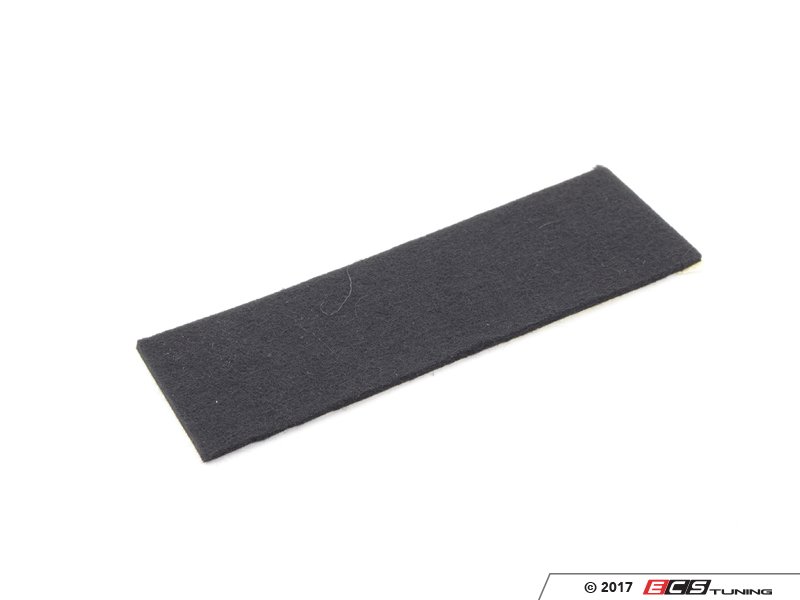 Genuine BMW - 54347248700 - Felt Strip with Adhesive Back - Priced Each ...