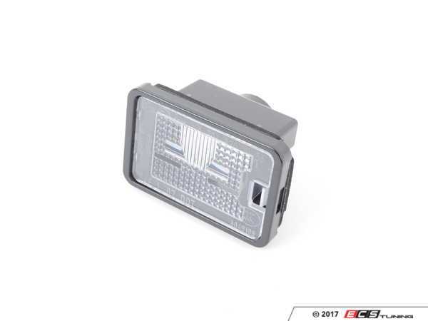 Genuine Mercedes Benz - 2048201056 - LICENSE PLAT