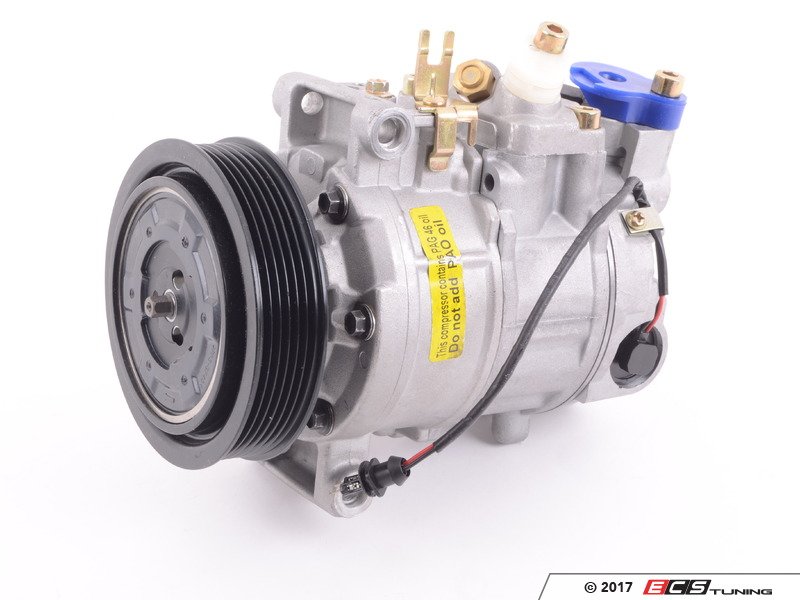 Nissens - 8K0260805L - A/C Compressor