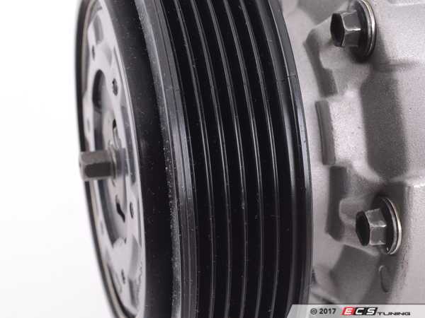 Nissens - 8K0260805L - A/C Compressor