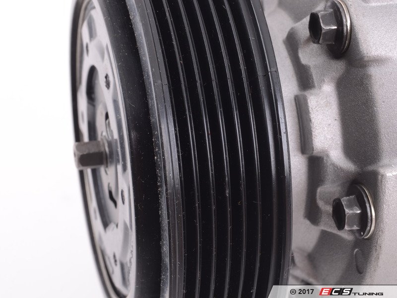 Nissens - 8K0260805L - A/C Compressor