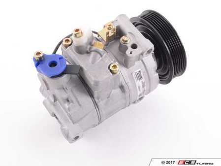 Nissens - 8K0260805L - A/C Compressor